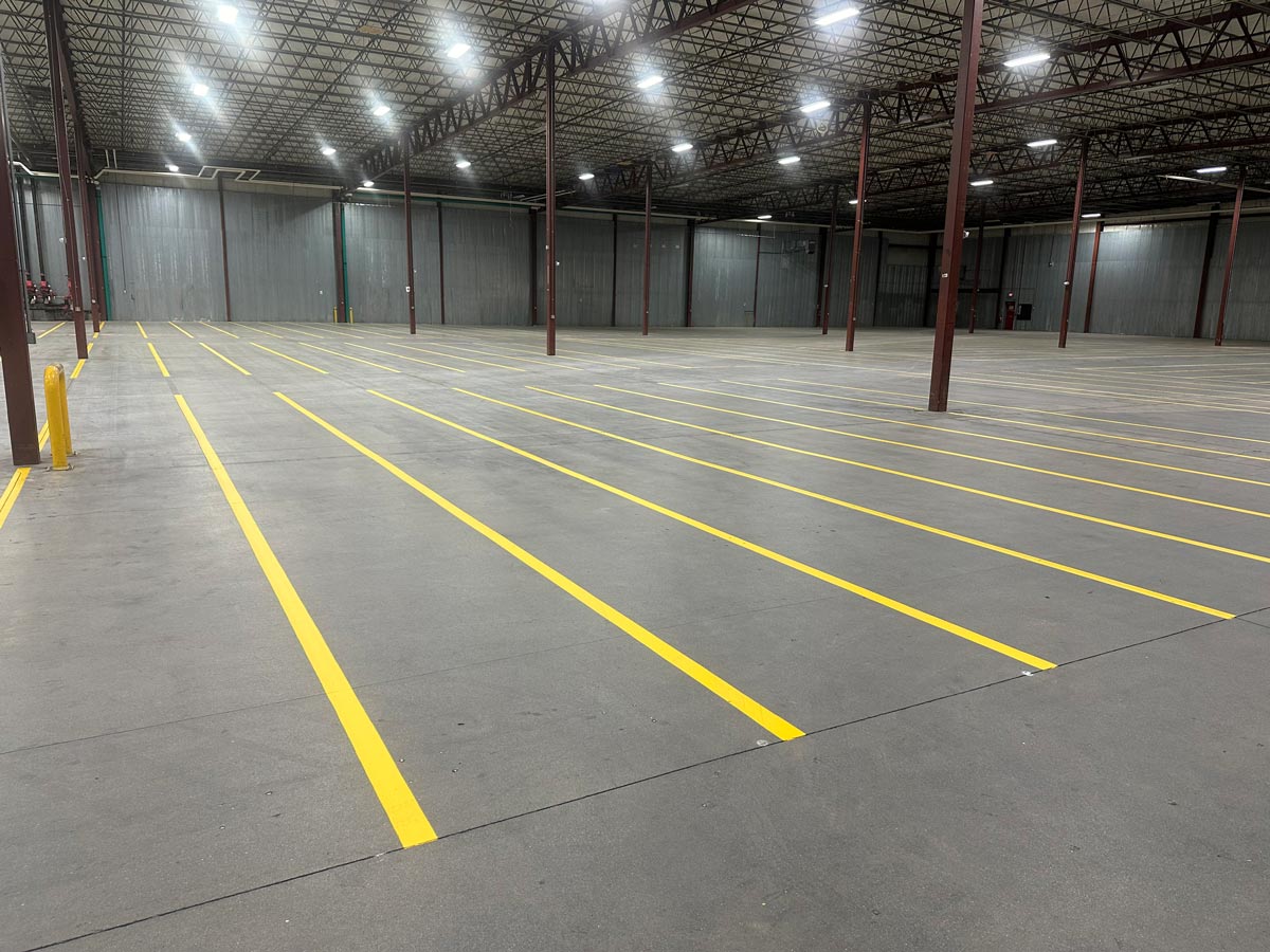 Services – AllPro Striping and Sealcoating